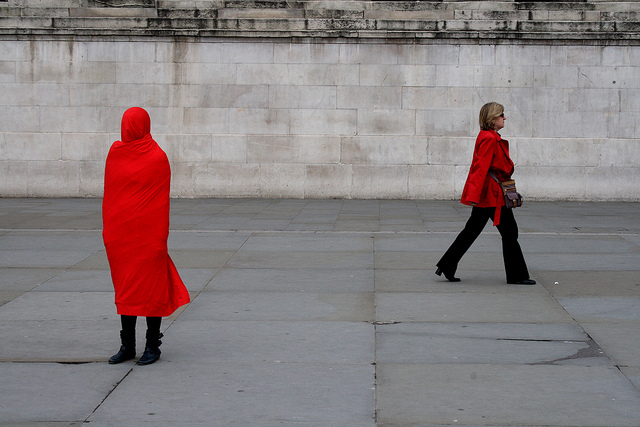 The Friday Photos: London Reds | Londonist