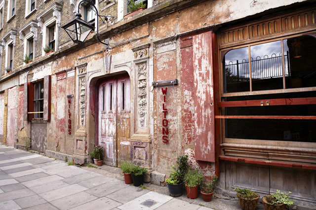 Wilton's Music Hall Reaches Next Restoration Milestone | Londonist