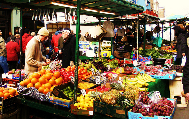 Food Poverty In London Increasing | Londonist