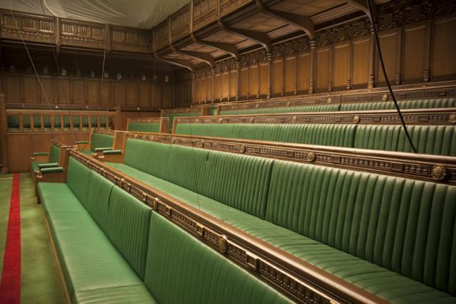 Own A Full-Size Replica Of The House Of Commons | Londonist