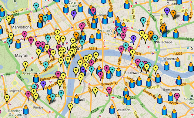 Earth Day Sees London Landmarks Go Dark | Londonist