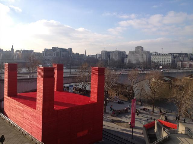 Ticket Alert: The Shed @ The National Theatre | Londonist