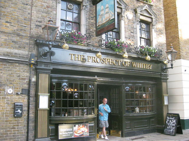 Which Is The Best Pub In Limehouse And Wapping: The Results | Londonist