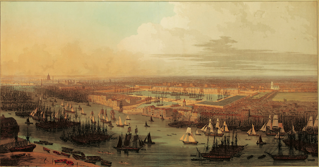 Never Published Images Of London Feature In New Book From The British ...