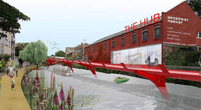 Elevated Cycle Path For Regent's Canal | Londonist