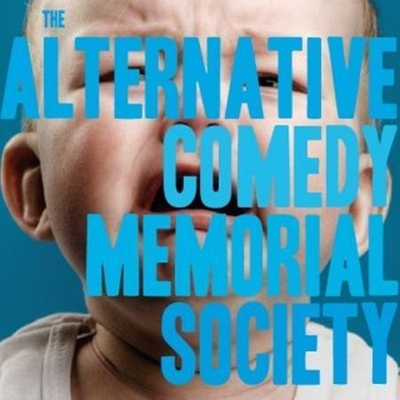 Rumours Of Death Are Exaggerated: Alternative Comedy Memorial Society ...