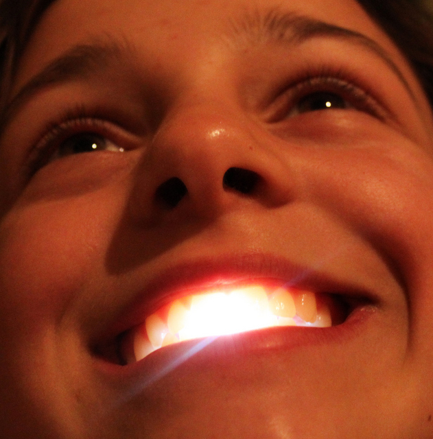 Photography Lights Up The World In One Beam Of Light @ ICA | Londonist