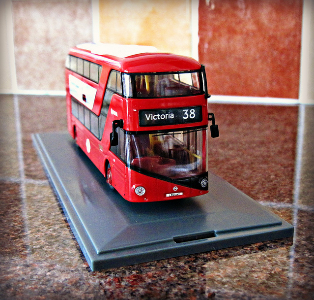 Extra, Extra | Londonist