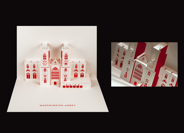 Origami Versions Of London Landmarks | Londonist