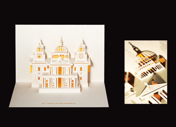 Origami Versions Of London Landmarks | Londonist