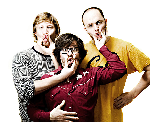 Sketches, Songs And The 80s: Pappy's Last Show Ever At Soho Theatre ...