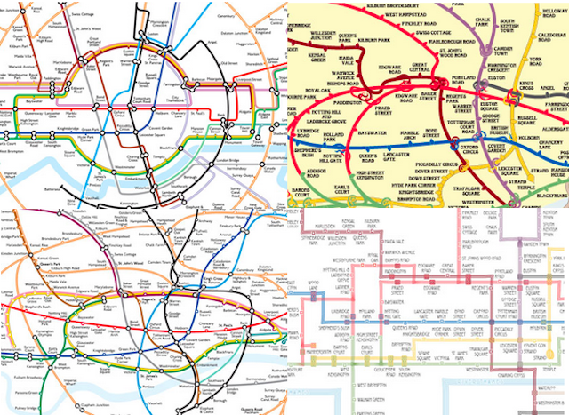 Alternative Tube Maps For Sale | Londonist