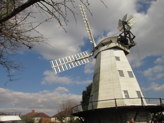 Visit Upminster Windmill This Weekend | Londonist