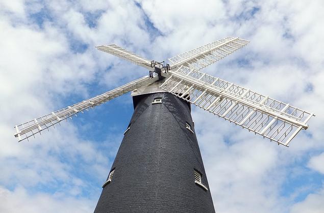 The Friday Photos: Wind Power | Londonist