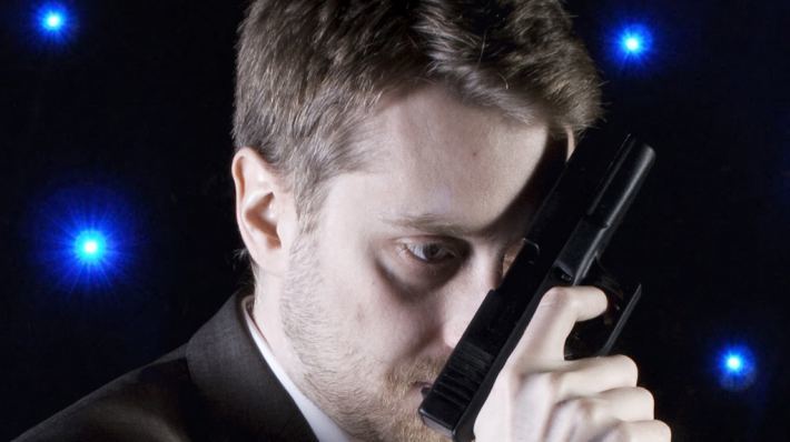 Magic Gets Shooty With Bullet Catch | Londonist