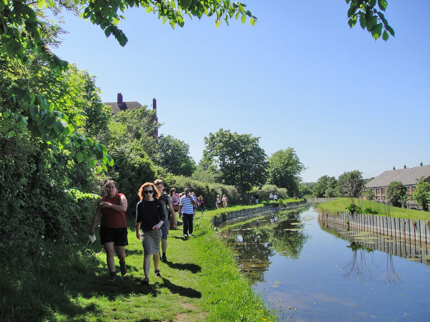 Preview: Walk London's Spring Into Summer - The Long Walks | Londonist
