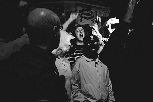 EDL Anti-Islam March Results In 13 Arrests | Londonist