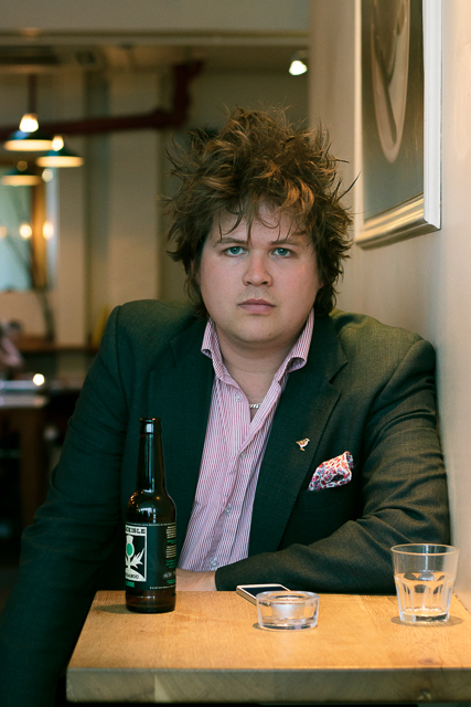 Luke Wright Just Might Be Your New Favourite Poet | Londonist