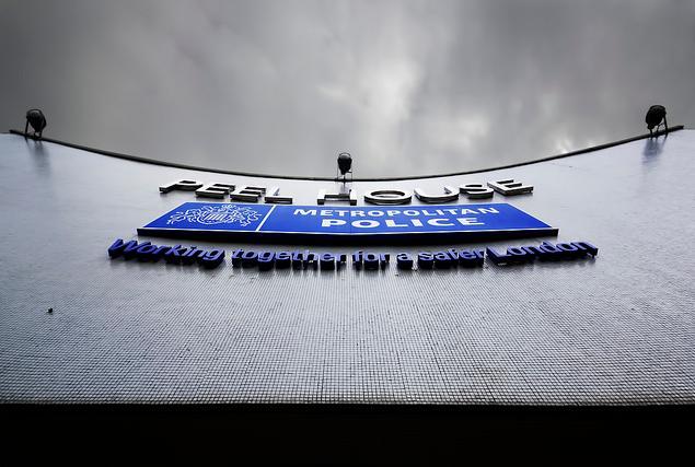 Metropolitan Police Issuing Cautions For Serious Crimes | Londonist