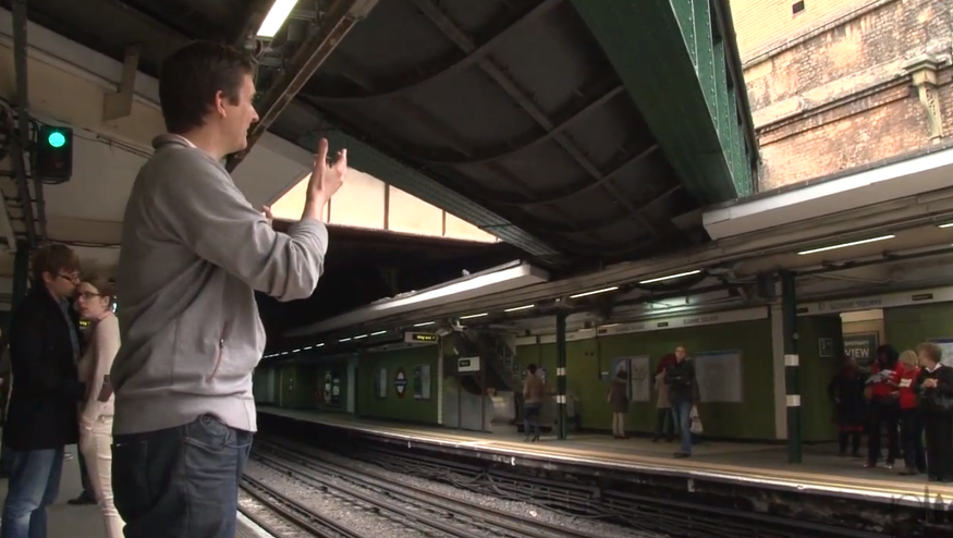 Secrets Of The District Line | Londonist