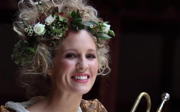 Gabriel Celebrates Purcell At The Globe | Londonist