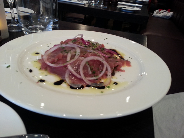 Dining Beyond Zone 1: Luciano's London, SE12 | Londonist