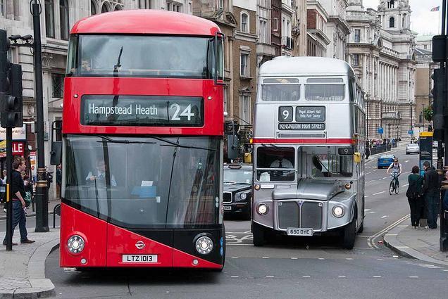 Heatwave! On The 24 Bus | Londonist