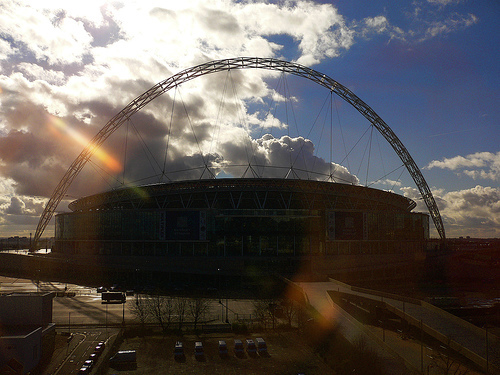 The Next Stop Is...Wembley Triangle | Londonist