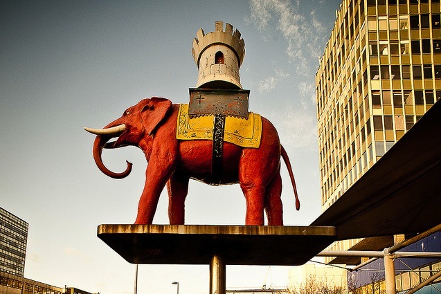 Stuff And Nonsense From The Elephant And The Nun | Londonist