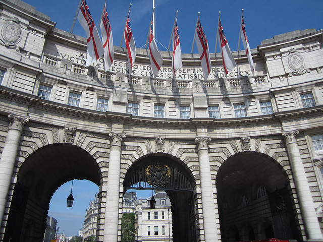 Admiralty Arch To Become Hotel | Londonist