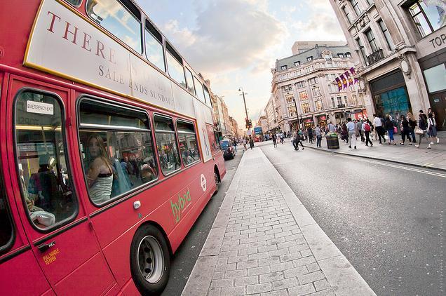 Have Your Say About Cash Fares And London's Buses | Londonist