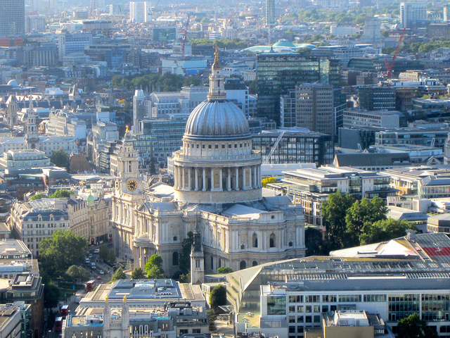 St Paul's Forums: How To Change The World | Londonist