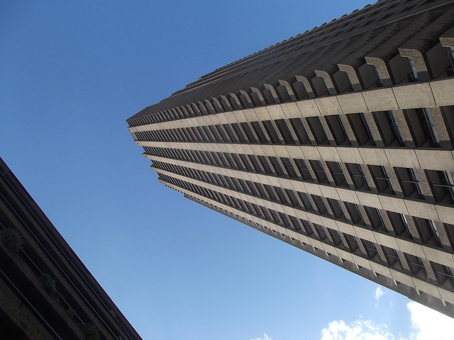 Barbican's Urban Wandering: London Architecture On Film | Londonist