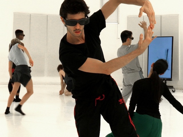 Wellcome Collection Explores The Technology Of Dance | Londonist