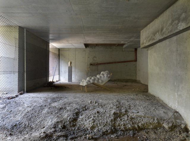 Daniel Silver's Sculptures Masquerade As An Archaeological Dig | Londonist