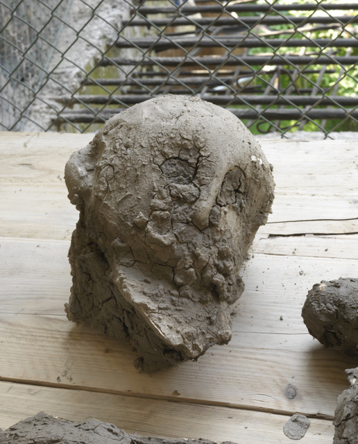 Daniel Silver's Sculptures Masquerade As An Archaeological Dig | Londonist