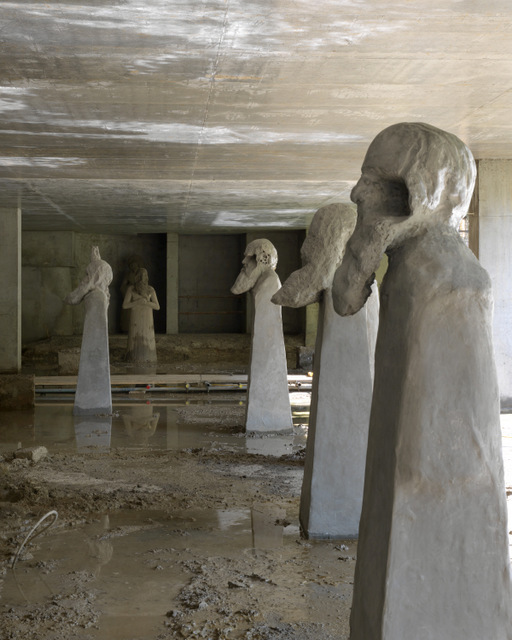 Daniel Silver's Sculptures Masquerade As An Archaeological Dig | Londonist