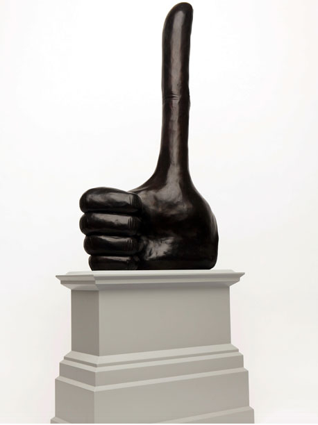 Trafalgar Square Fourth Plinth: New Shortlist Revealed | Londonist