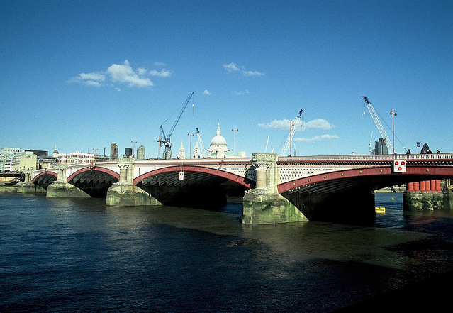 The Friday Photos: Thames Bridges | Londonist