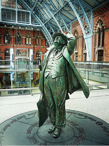 The Friday Photos: London Statues | Londonist