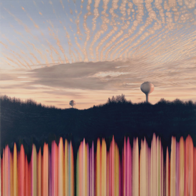 Hand To Earth: Searing Sci-Fi Landscapes And Intricate Layered Works ...