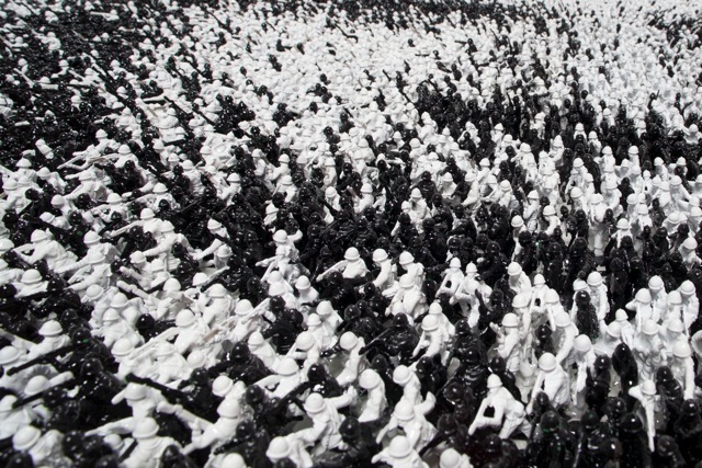 New Ways Of Seeing Portraiture By Joe Black | Londonist