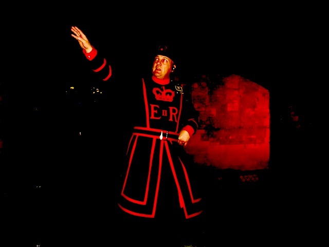 Take A Twilight Tour Of The Tower | Londonist