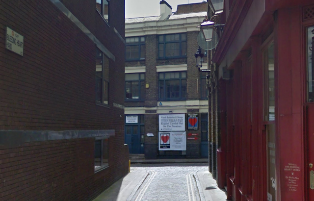 Halloween: London's Spookiest Streets | Londonist