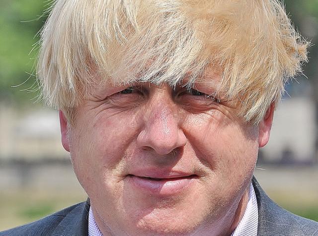 Question Boris Johnson In South Kensington | Londonist