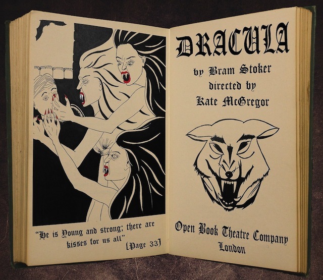 Watch Out For Vampires In London Libraries | Londonist