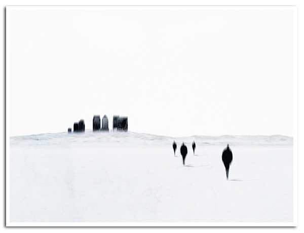 Nicholas Goodden's Futuristic Photographs Of London | Londonist