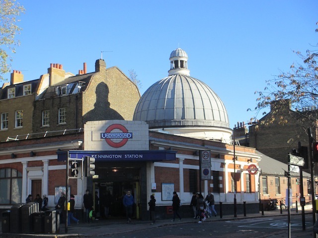 Pubs in Kennington and Vauxhall
