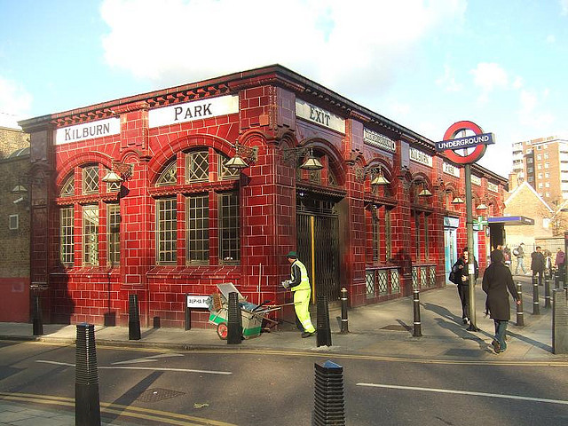 Pubs in Kilburn and West Hampstead