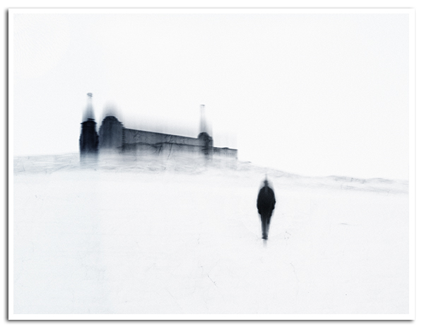 Nicholas Goodden's Futuristic Photographs Of London | Londonist